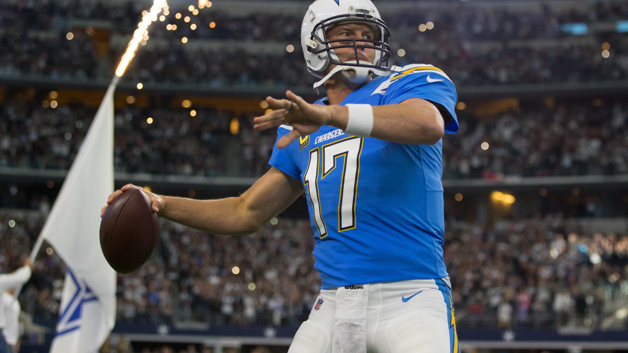 Best of 2017: Philip Rivers