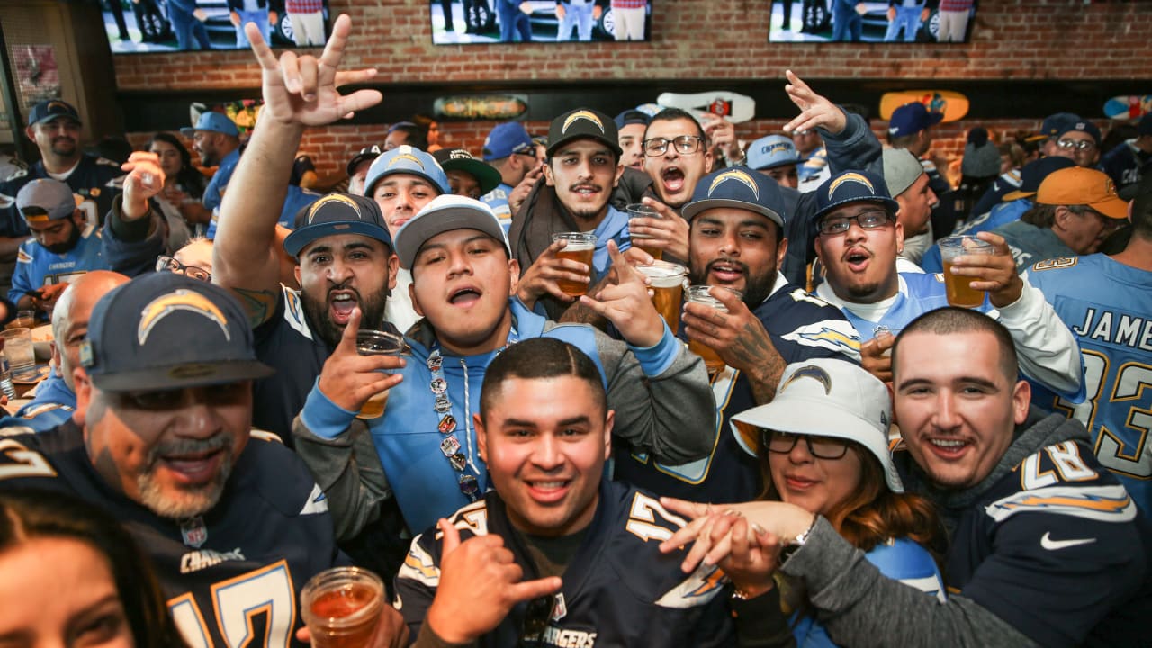 Wild Card Watch Party