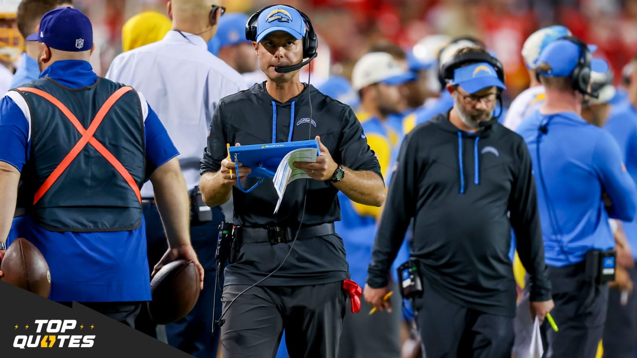 Top Quotes | Coach Staley’s Day-After Media Availability Top Quotes | Coach Staley’s Day-After Media Availability