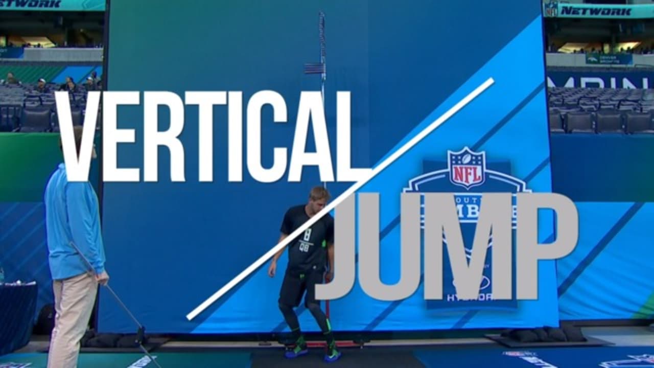 NFL Combine Primer: Vertical Jump