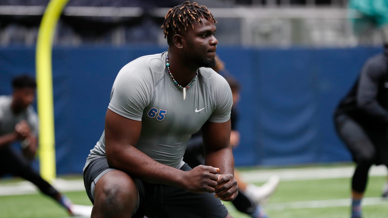 DL Basil Chijioke Okoye Joins Chargers Through International Pathway ...