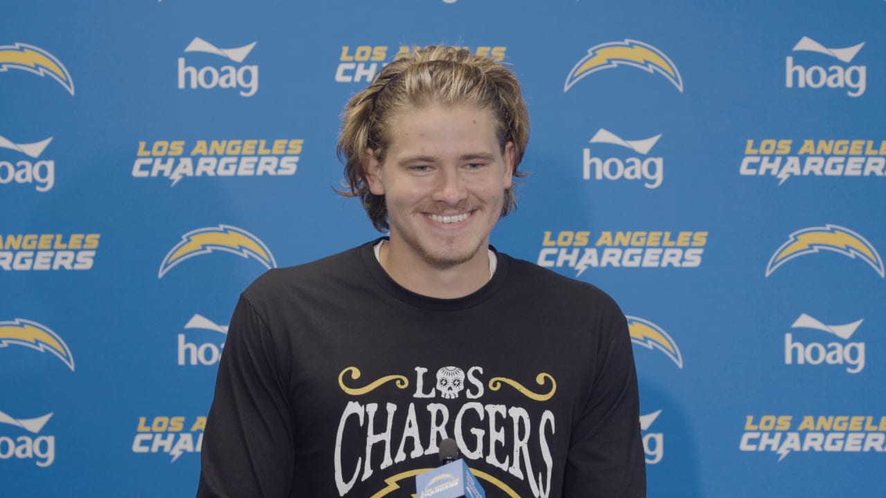 Press Conference: Justin Herbert on Week 5 Matchup Against the Browns