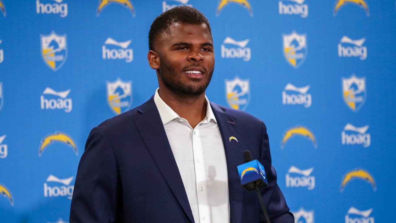 Jerry Tillery Introductory Press Conference
