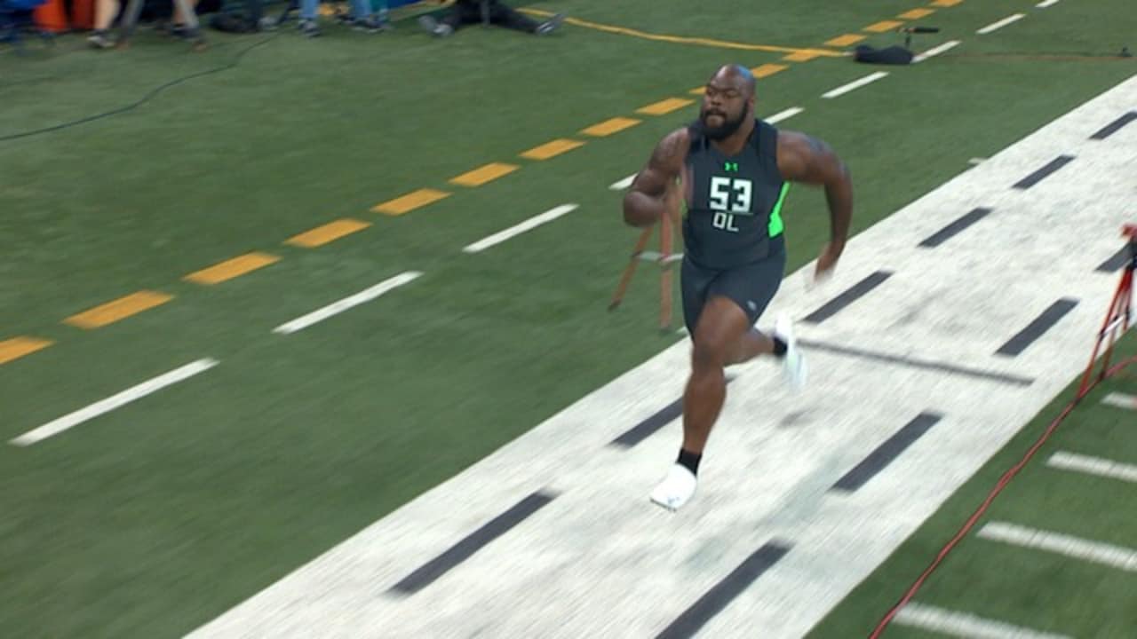 Combine Workout: A'Shawn Robinson