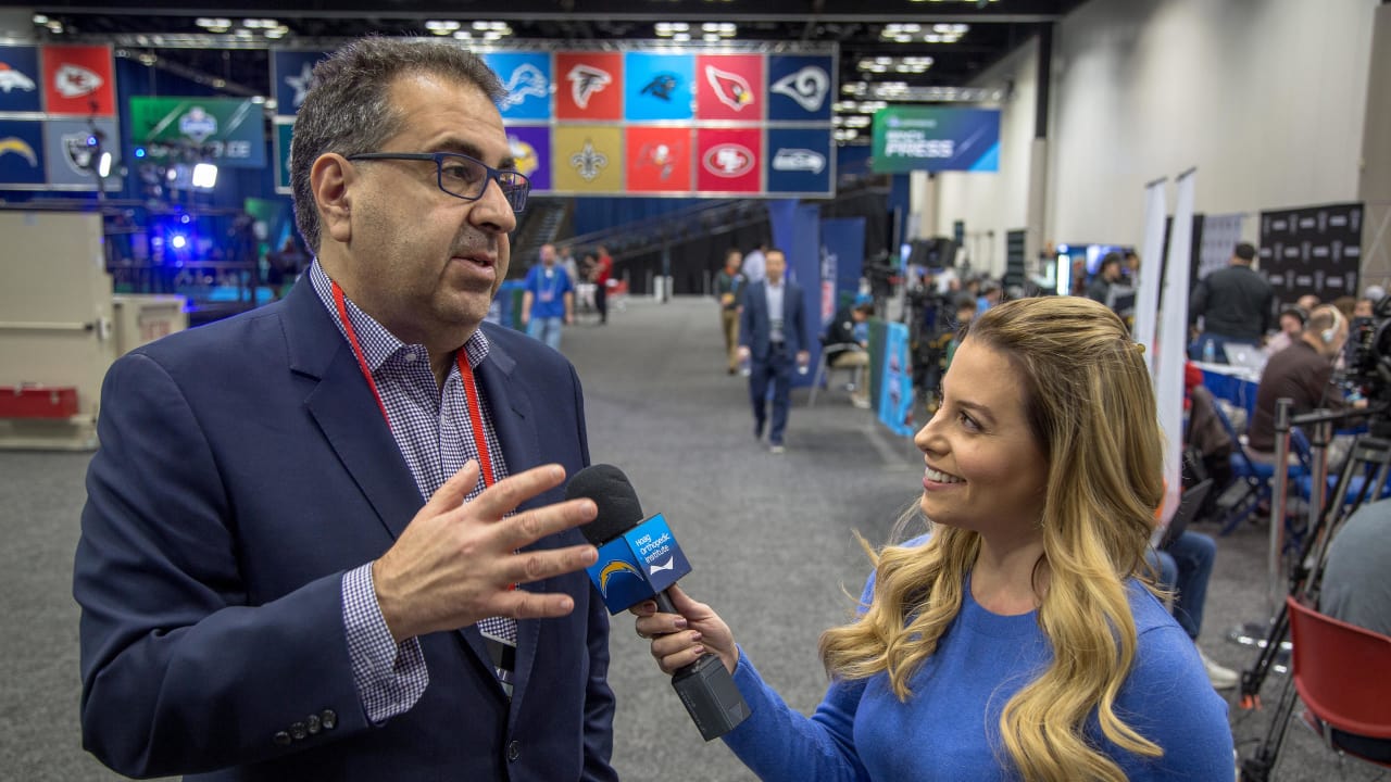 Adam Caplan on Chargers: "I Love This Roster"