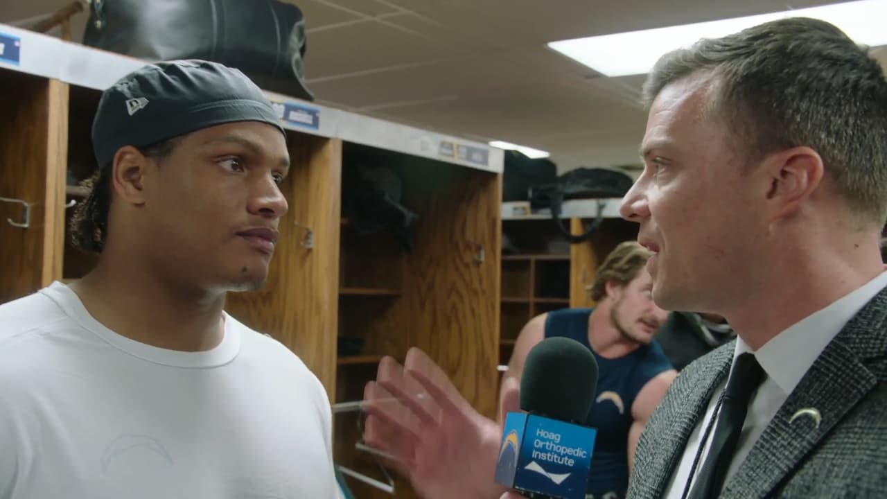 Isaac Rochell on Getting the Win in a Loud Environment