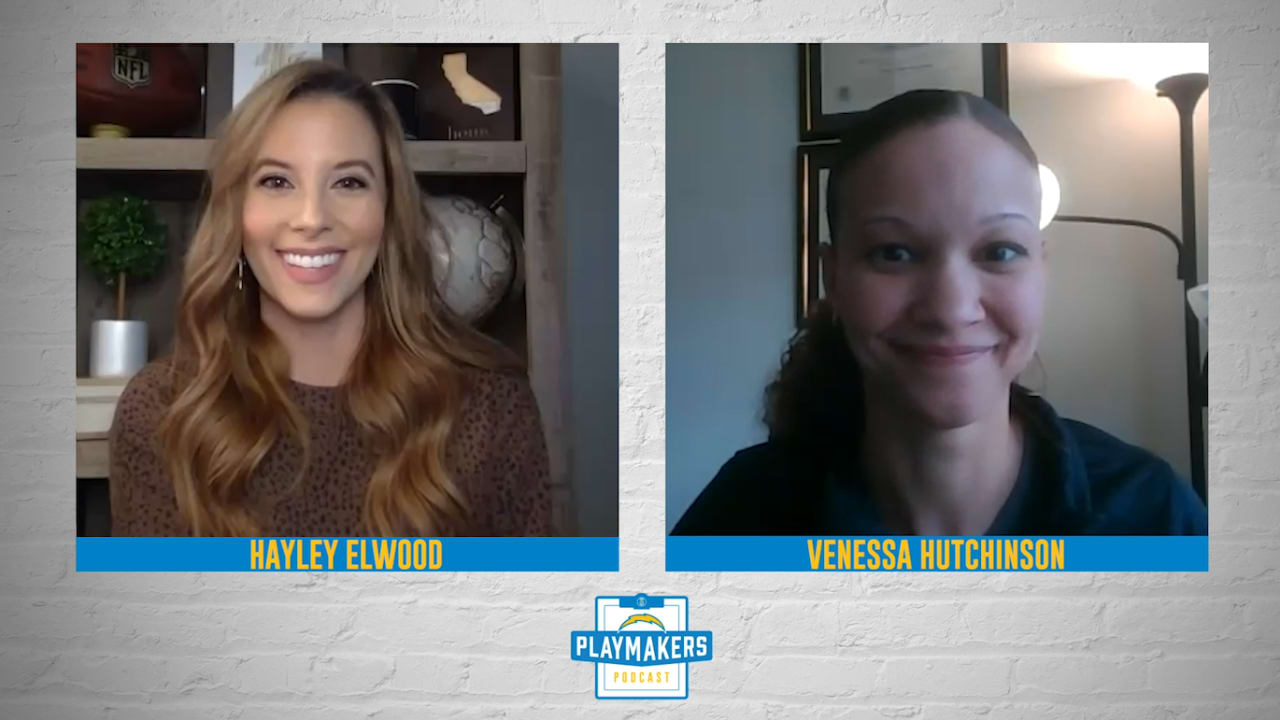 Playmakers: Venessa Hutchinson on Women's Careers in the NFL