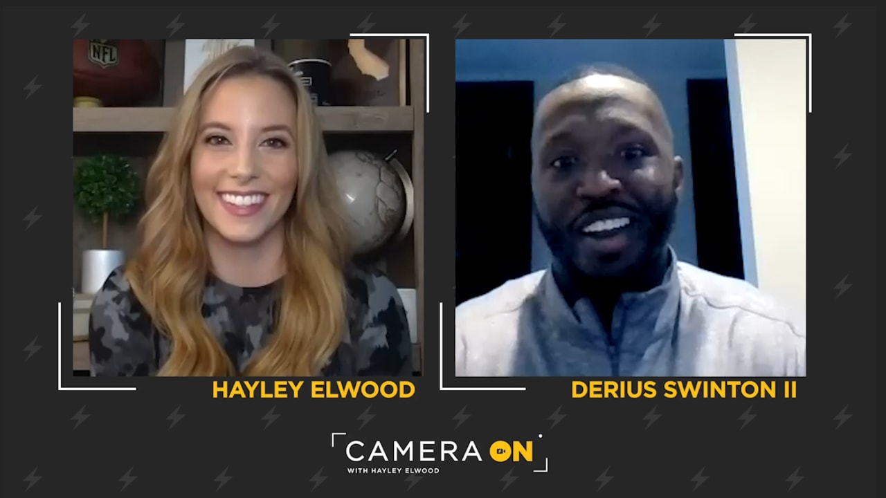 Camera On: Derius Swinton Talks Special Teams Philosophy He's Bringing ...