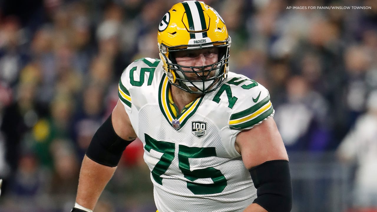 Get to Know: Los Angeles Chargers Right Tackle Bryan Bulaga Get to Know: Los Angeles Chargers Right Tackle Bryan Bulaga