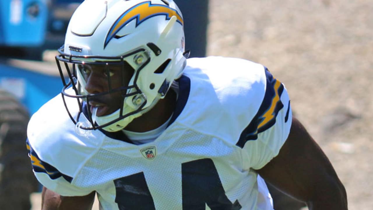 New RB Andre Williams Out to Punish Opposition