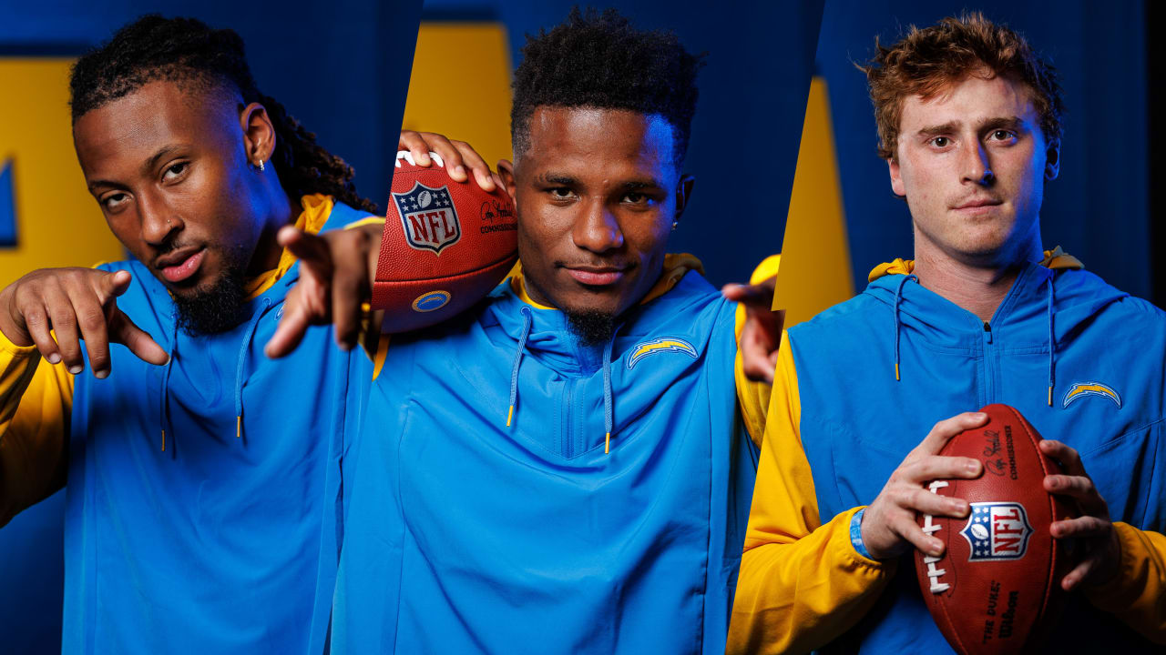 Photos: Draft Class 2023 Portraits