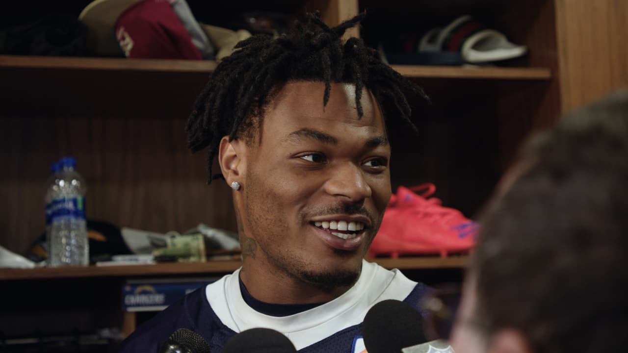 Derwin James: "We Have a Great Opportunity in Front of Us"