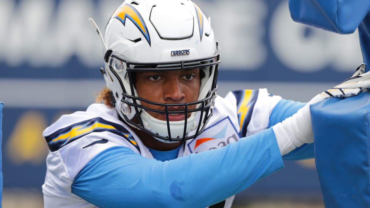 Bolts Set to Reap Rewards of a “Mad” Isaac Rochell