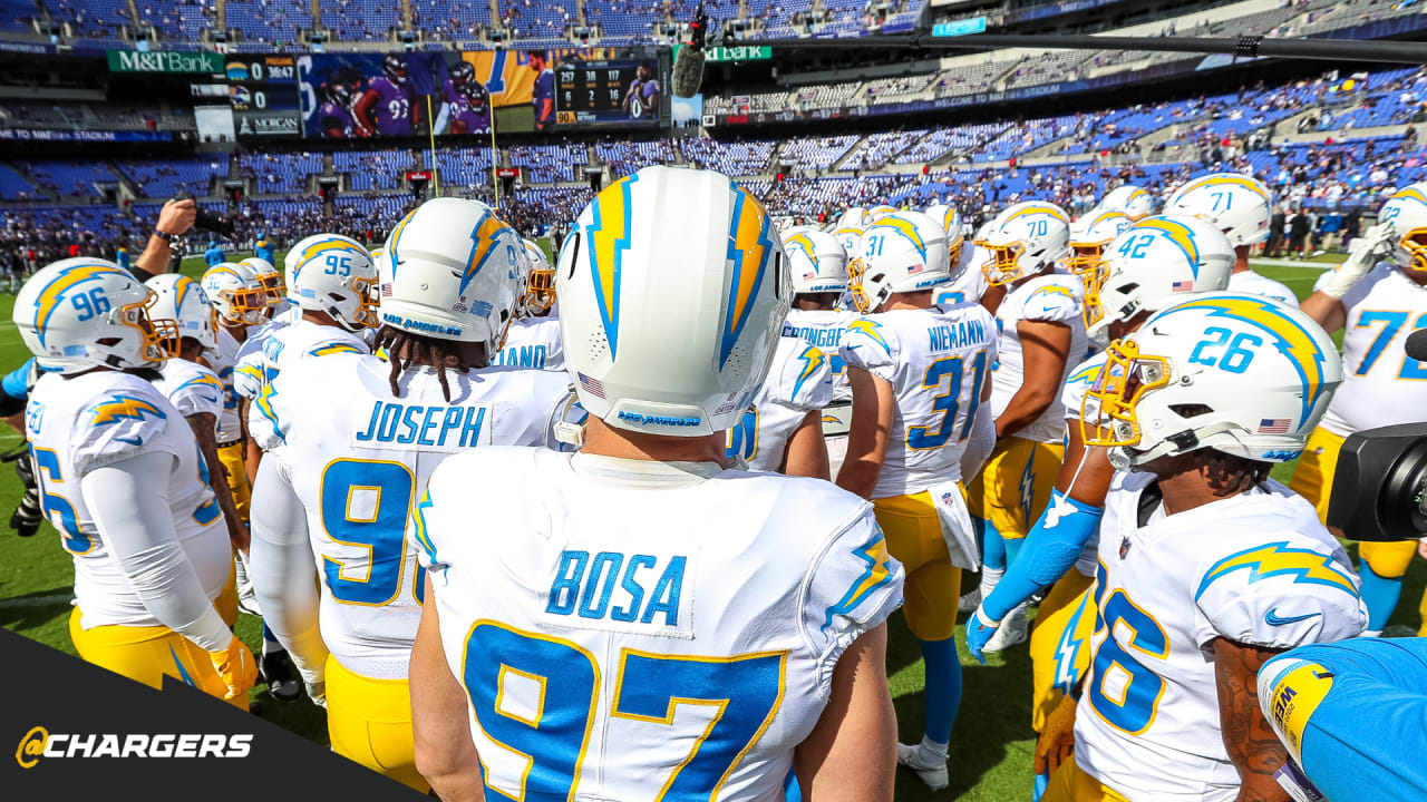 Los Angeles Chargers vs Baltimore Ravens Week 6 | Top Twitter Moments