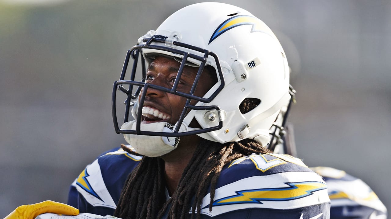 Melvin Gordon Ranked No. 16 on NFL Fantasy’s Top 50 Players List