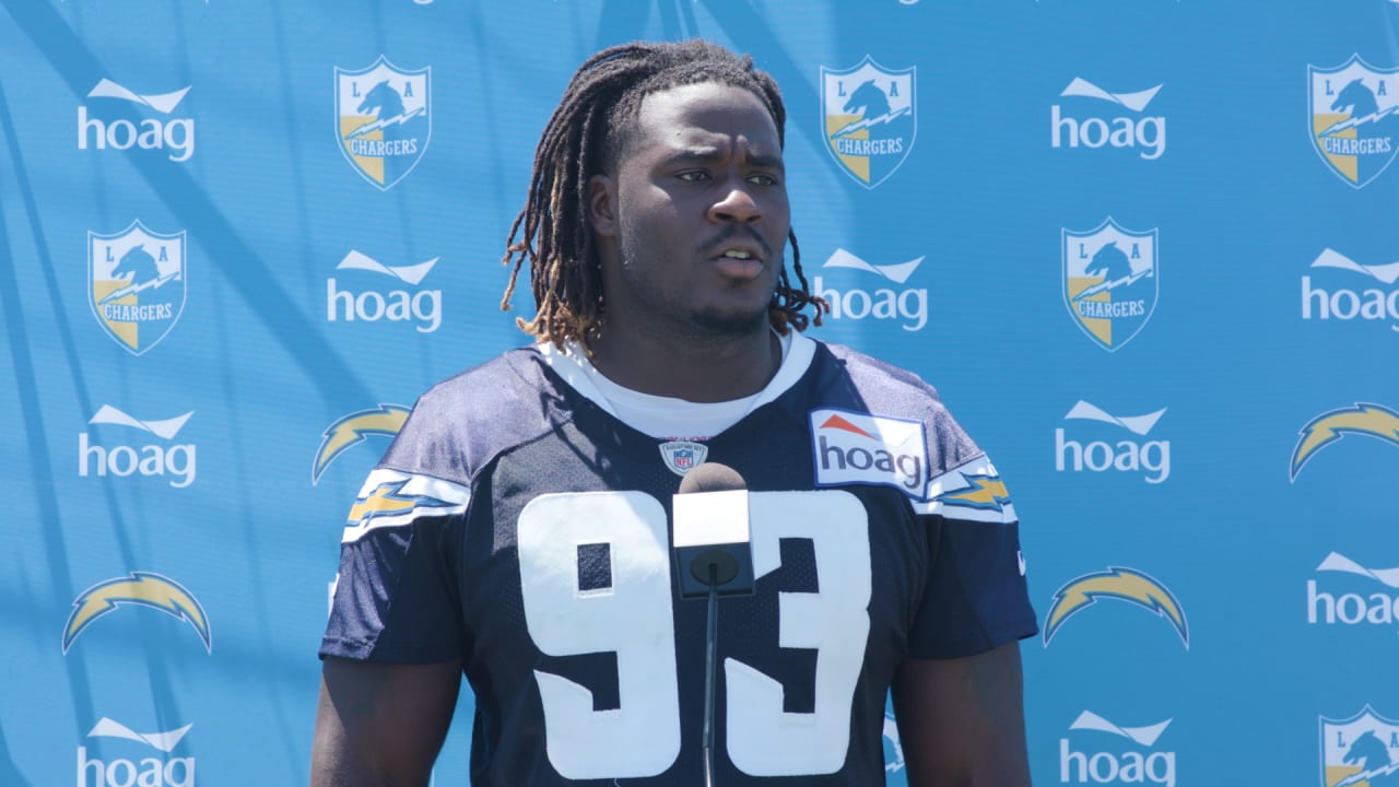 Jones: This Offseason is About 'Taking The Next Step'