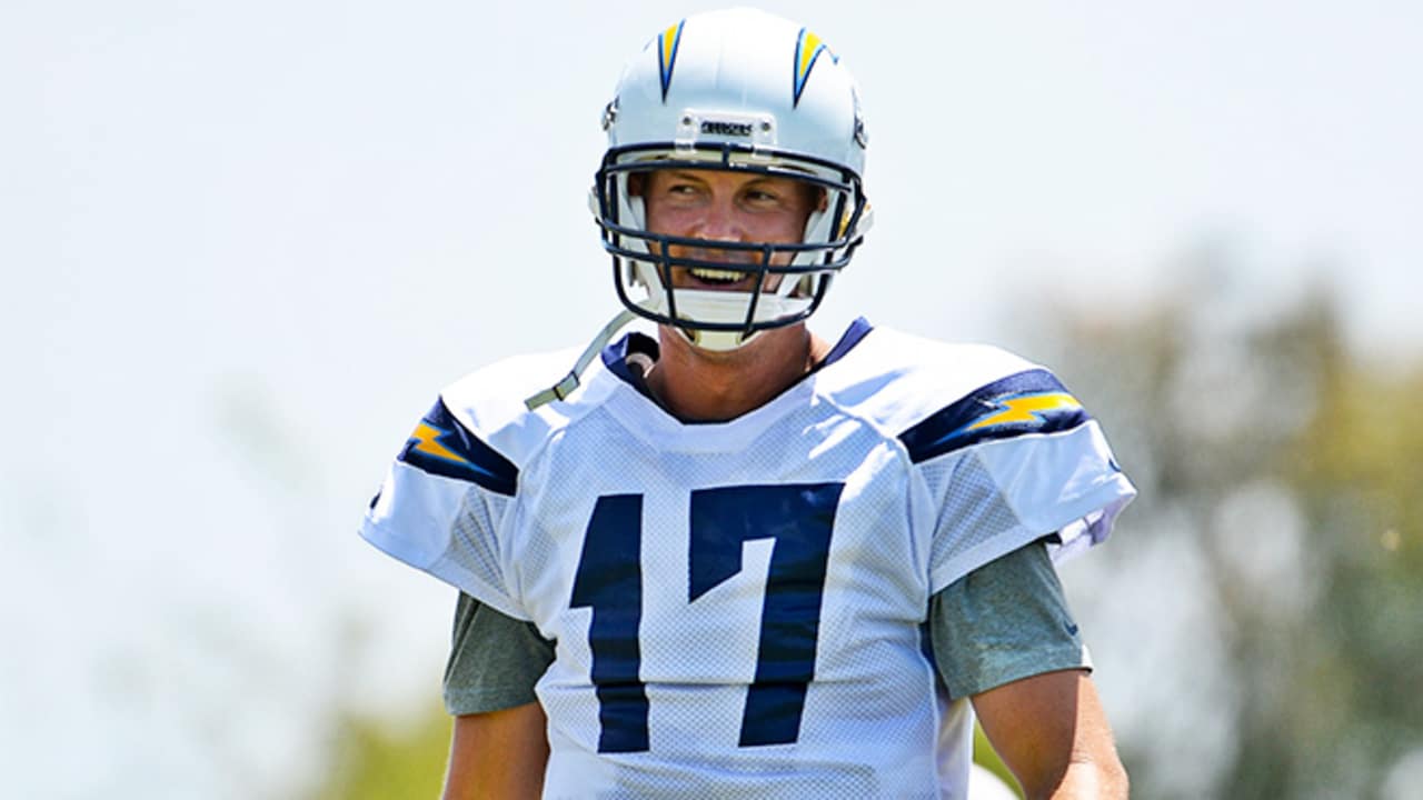 Podcast: Philip Rivers on L.A. and the 2017 season