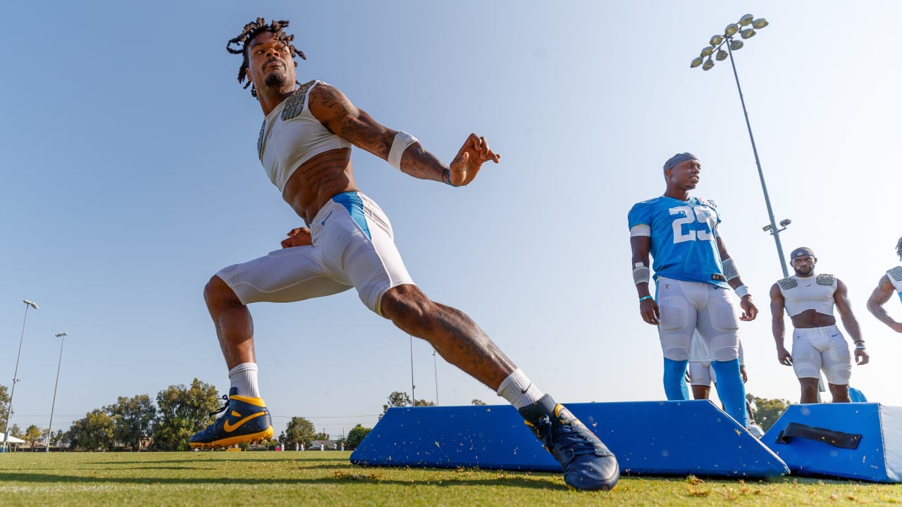 Top Photos from Training Camp Day 13