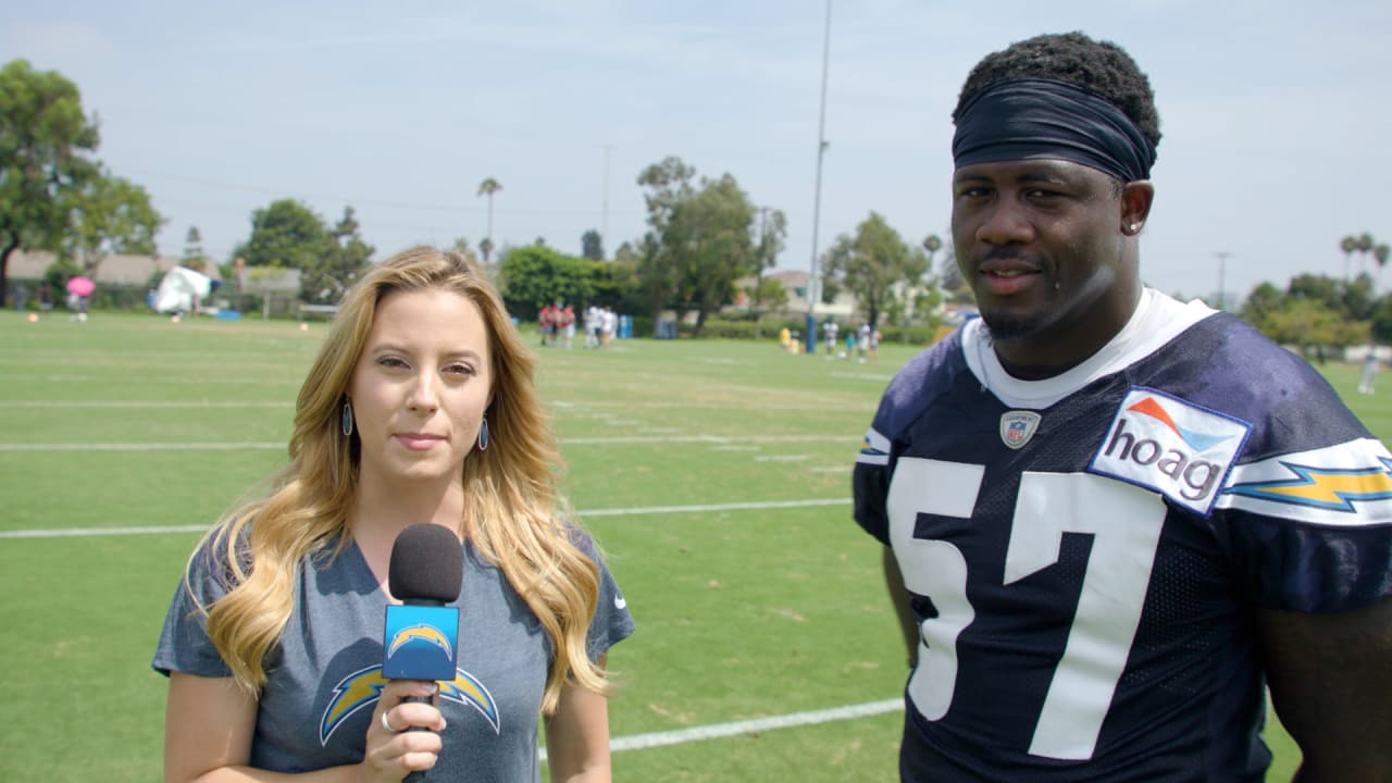 Jatavis Brown: "I Just Love to Play This Game"