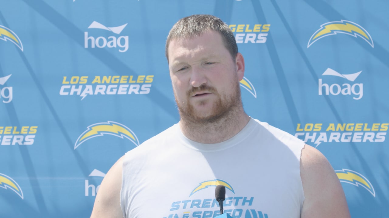 Press Conference: Tackle Bryan Bulaga Recaps Thirteenth Day of Training ...