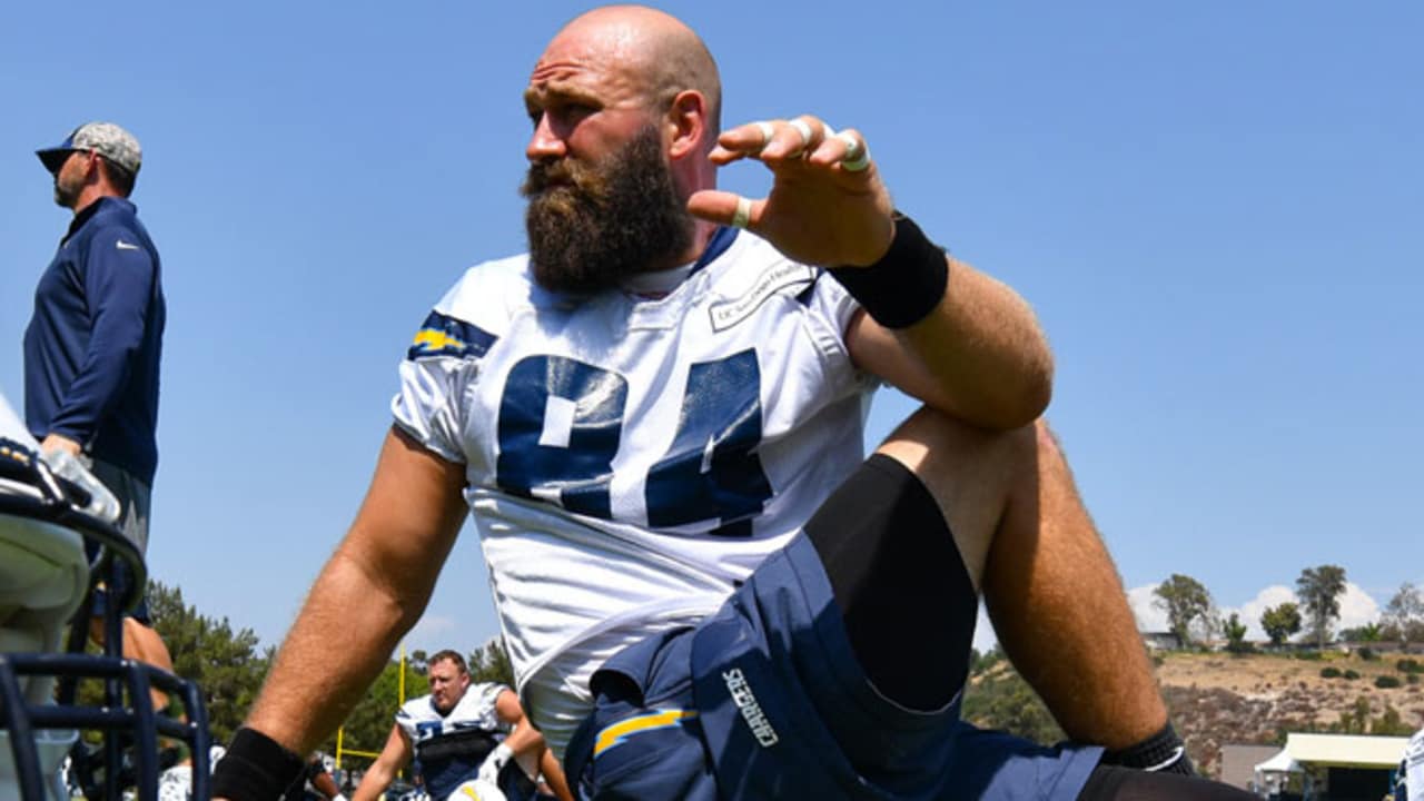 Can Sean McGrath Step Up at TE?