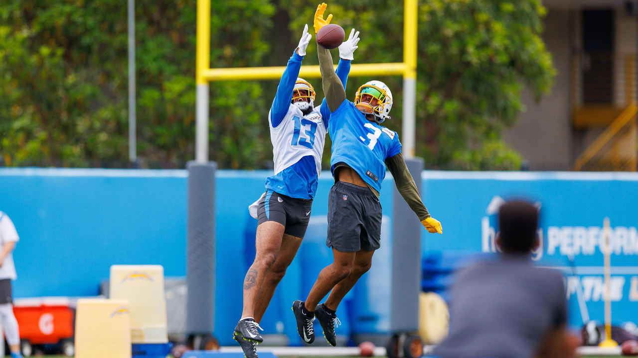 3 Observations: Bolts Defense Ends Minicamp on High Note