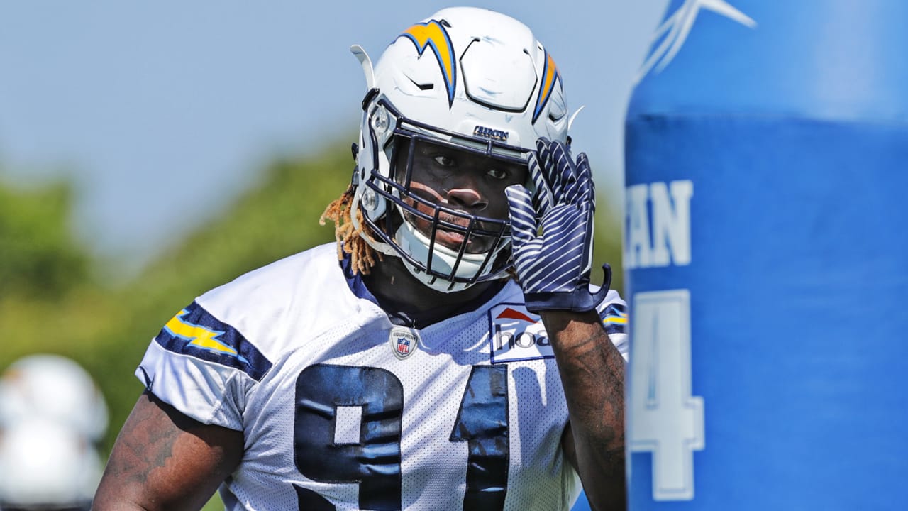 Five Fun Facts: Justin Jones