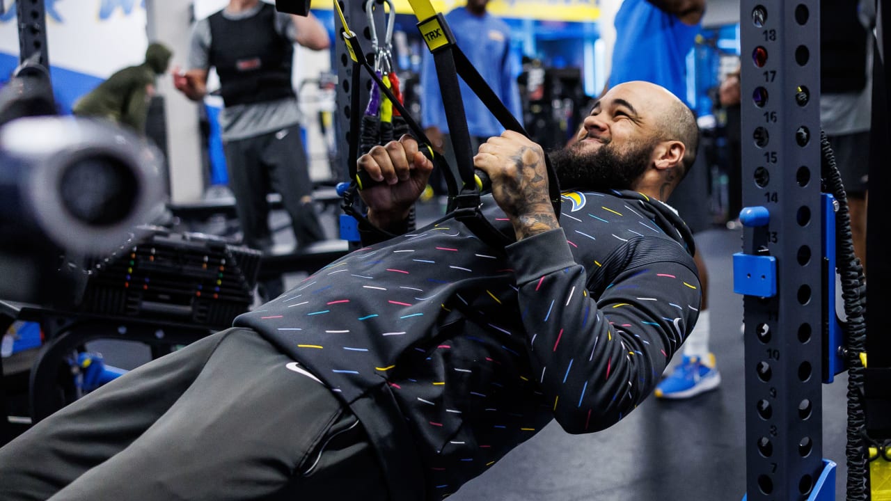 Photos: Best of Keenan Allen's Offseason