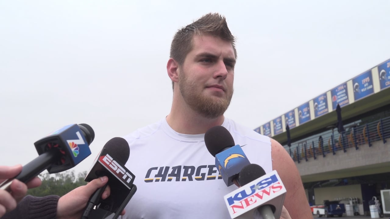 Forrest Lamp: "We had a Pretty Good Day"