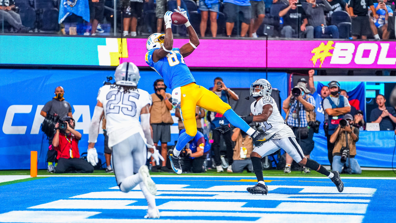 Game Highlights: Justin Herbert Finds Jared Cook for 10-Yard Touchdown