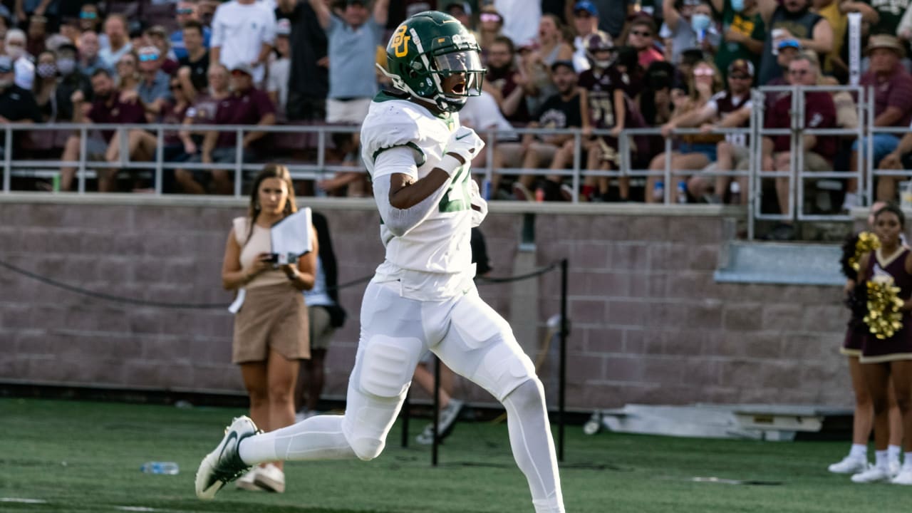 Photos: Get to Know Third Round Pick JT Woods