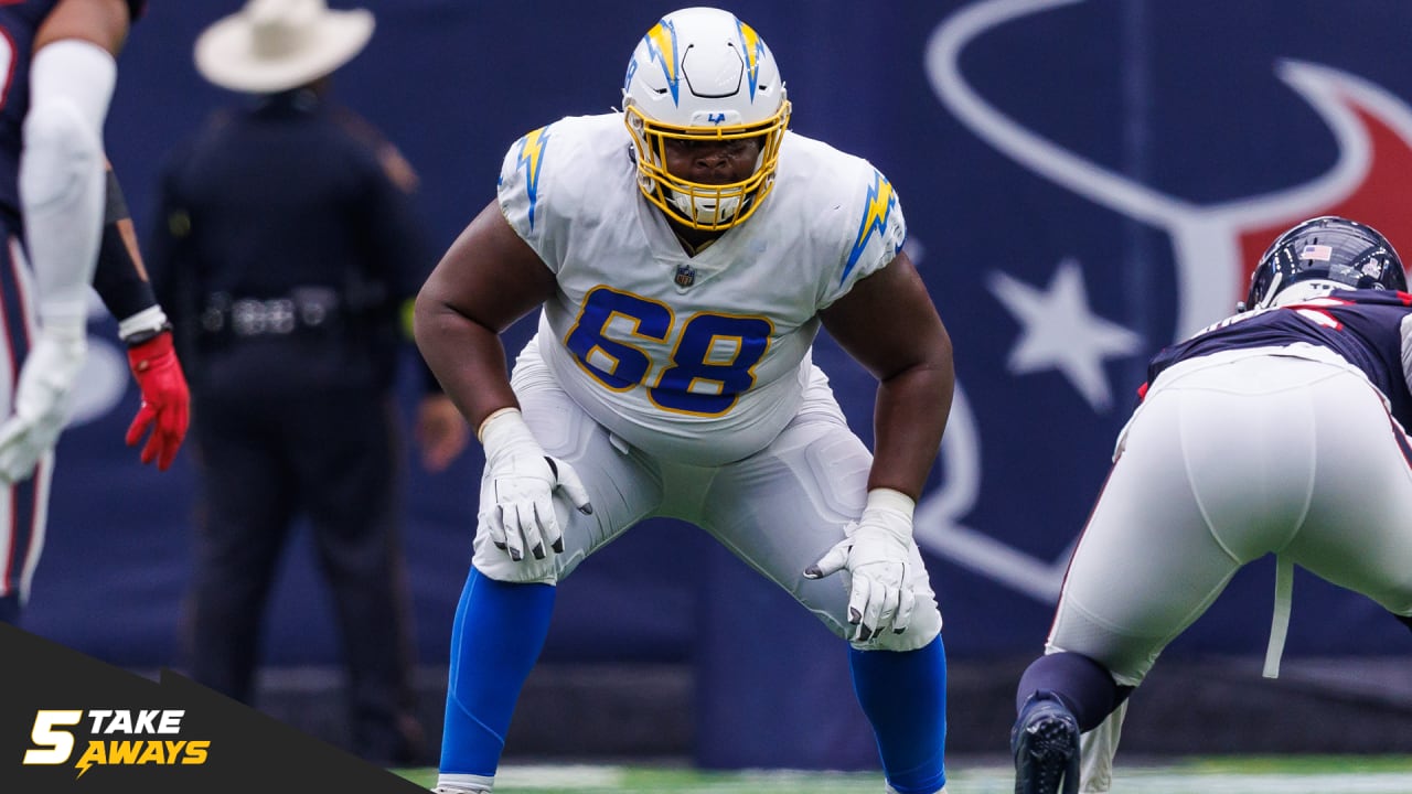 Salyer Savors ‘Special Moment’ After 1st NFL start