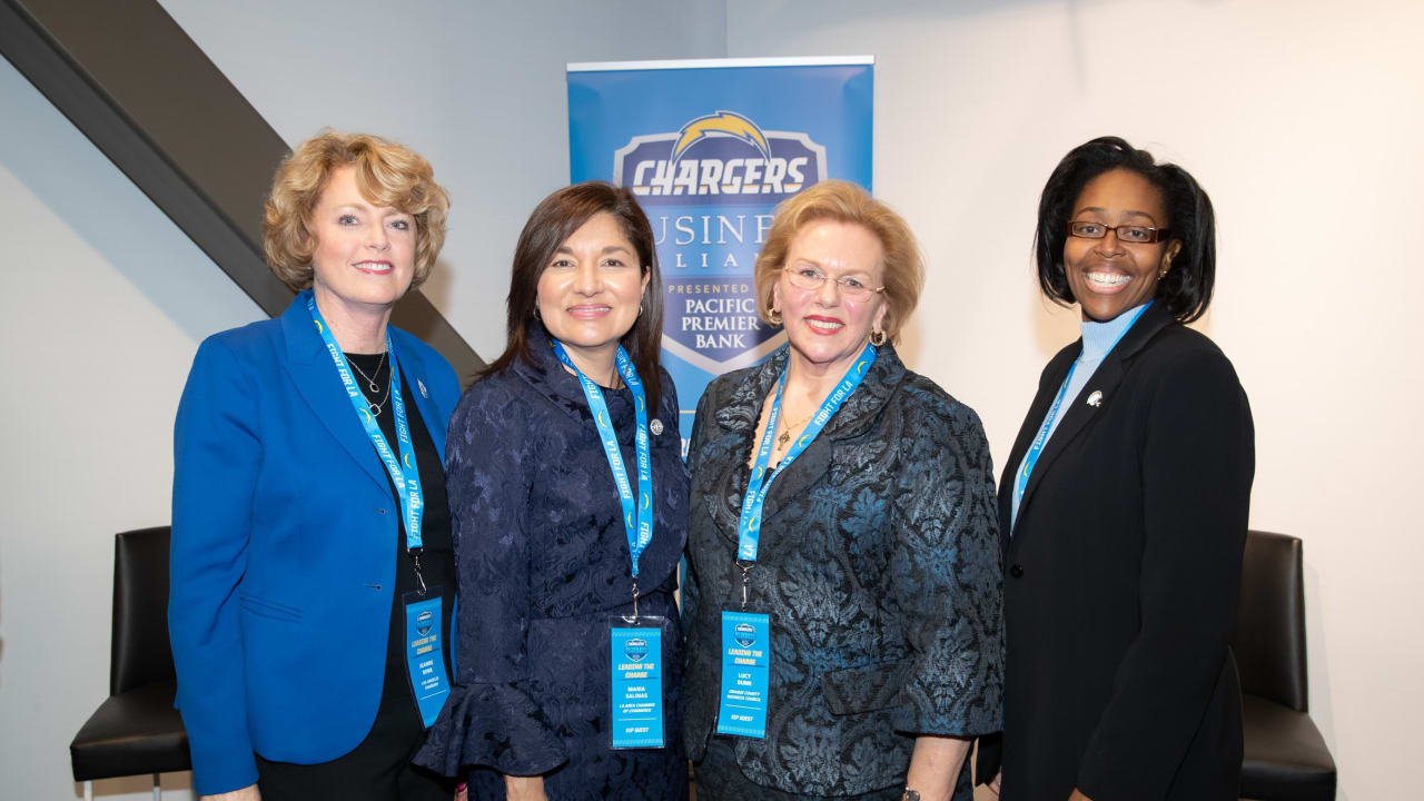 Chargers Business Alliance – Leading the Charge
