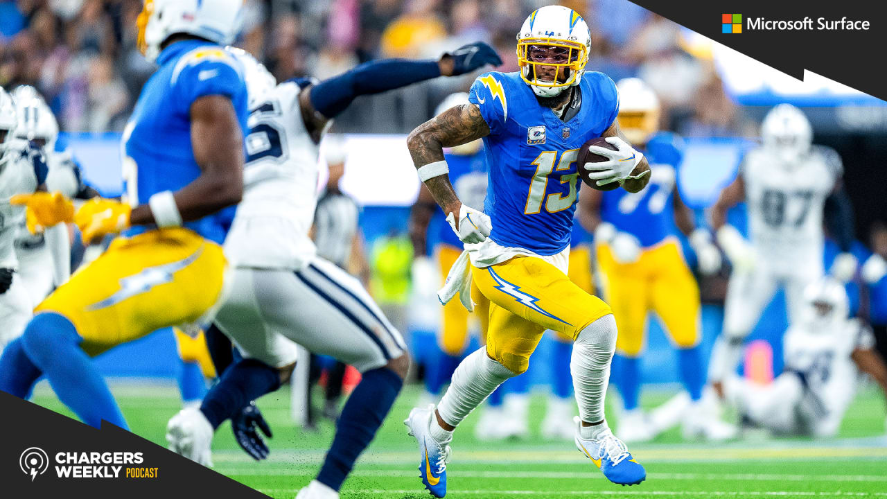 Chargers Weekly: MNF Recap, With a Look Ahead to Arrowhead