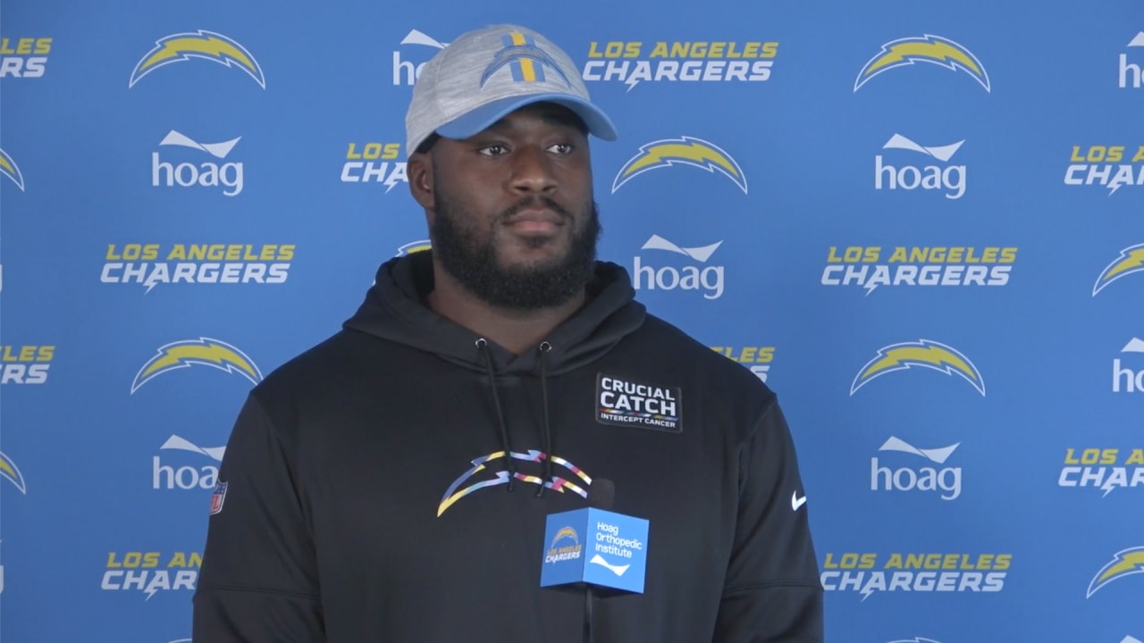 Press Conference: Justin Jones on Playoff Deciding Sunday Night ...