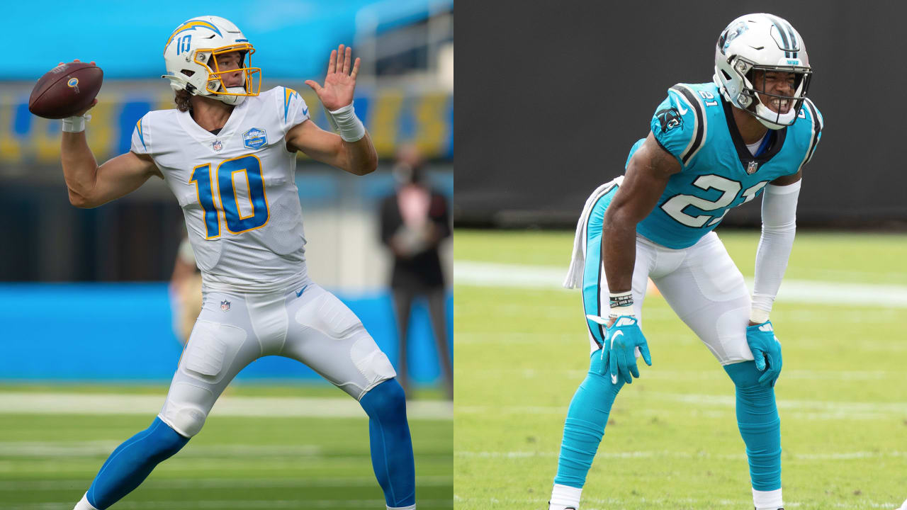 QB Justin Herbert, S Jeremy Chinn Highlights