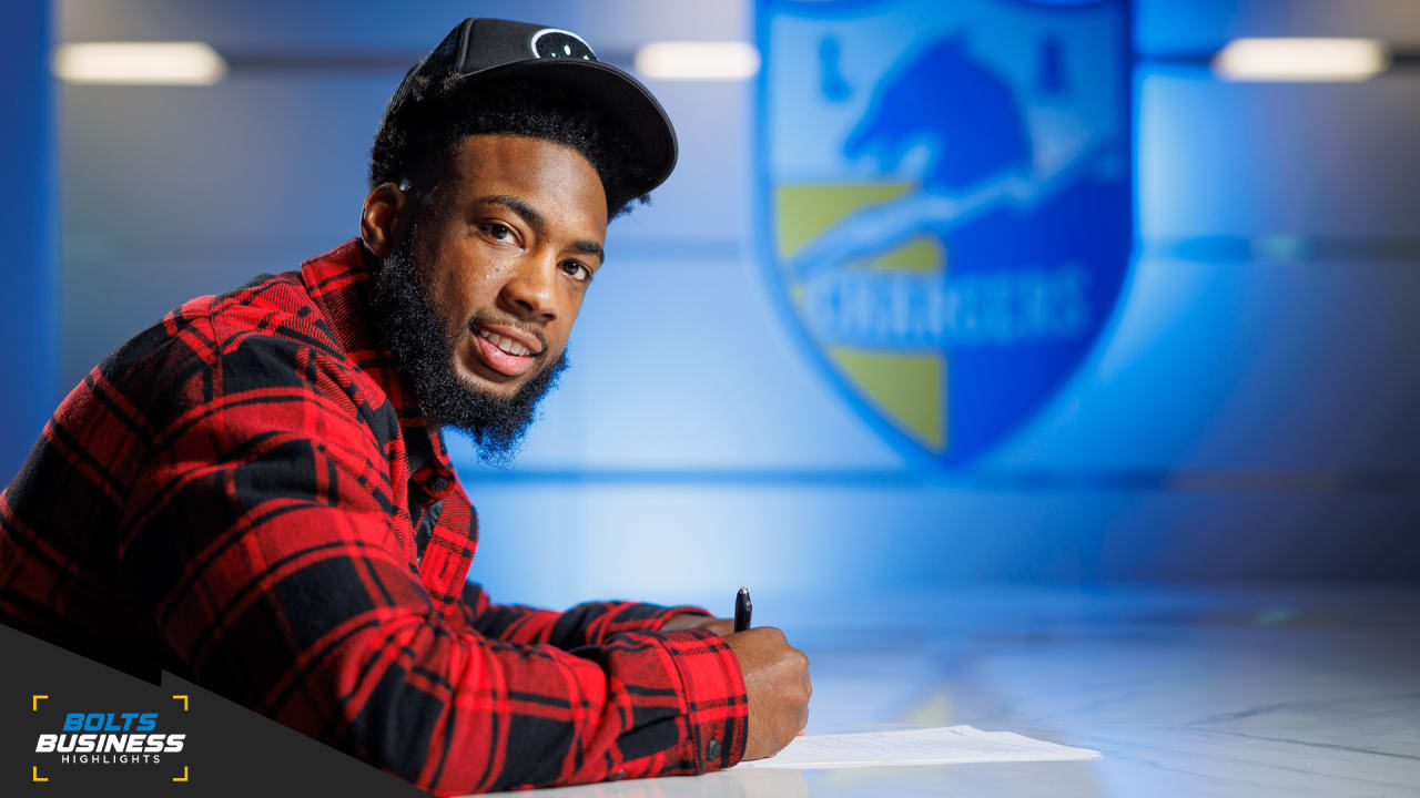 Bolts Business Highlights: Chargers Sign Mike Williams to Multi-Year ...