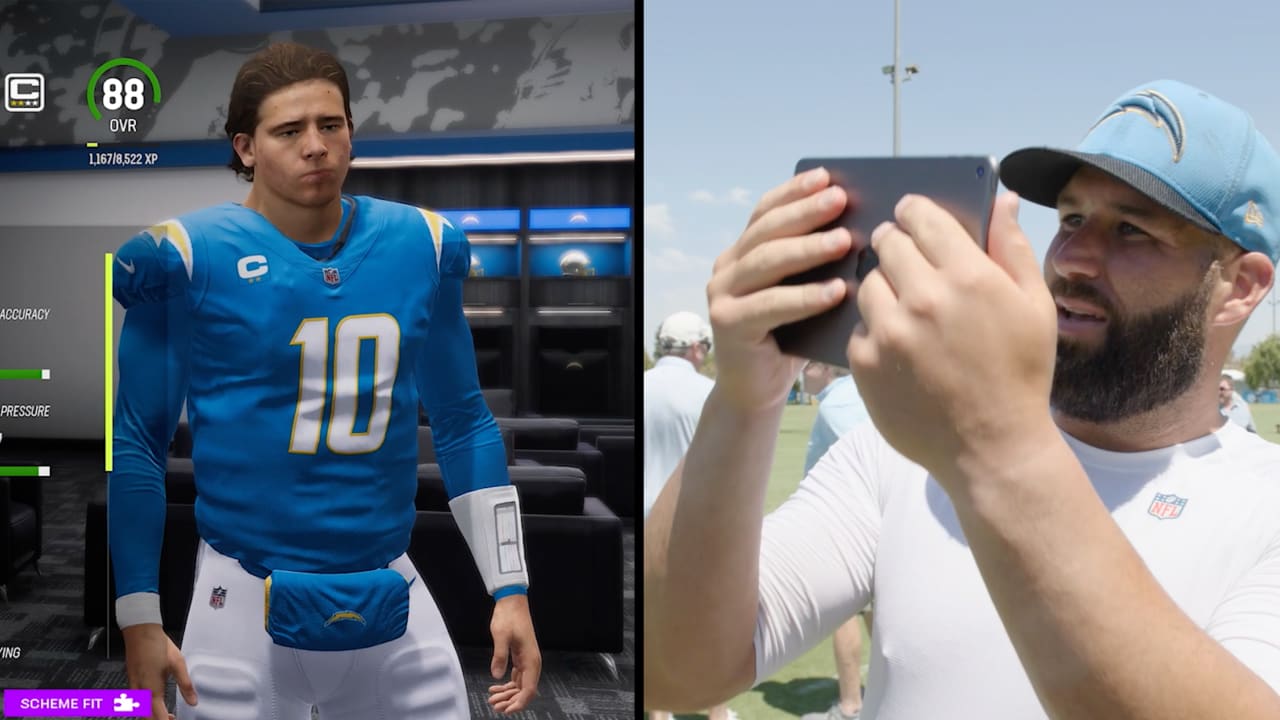 Players React to Their Madden Characters