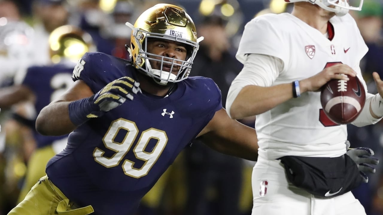 Jerry Tillery in Action