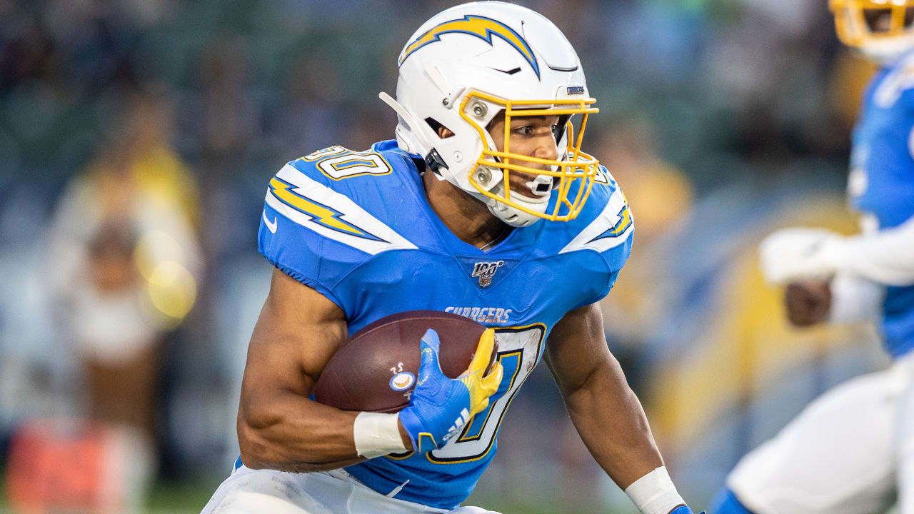 Austin Ekeler's Advice Ahead of the Preseason Finale