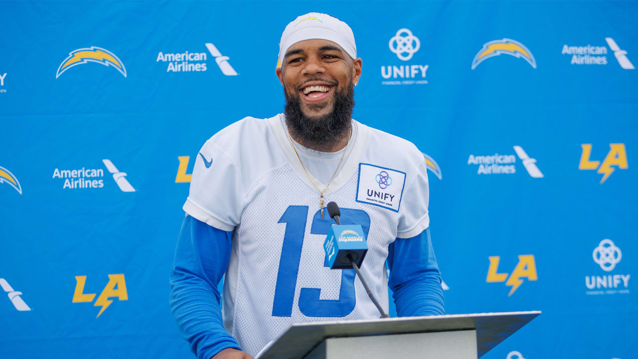 Press Conference: Keenan Allen on Kellen Moore's Explosive Offense