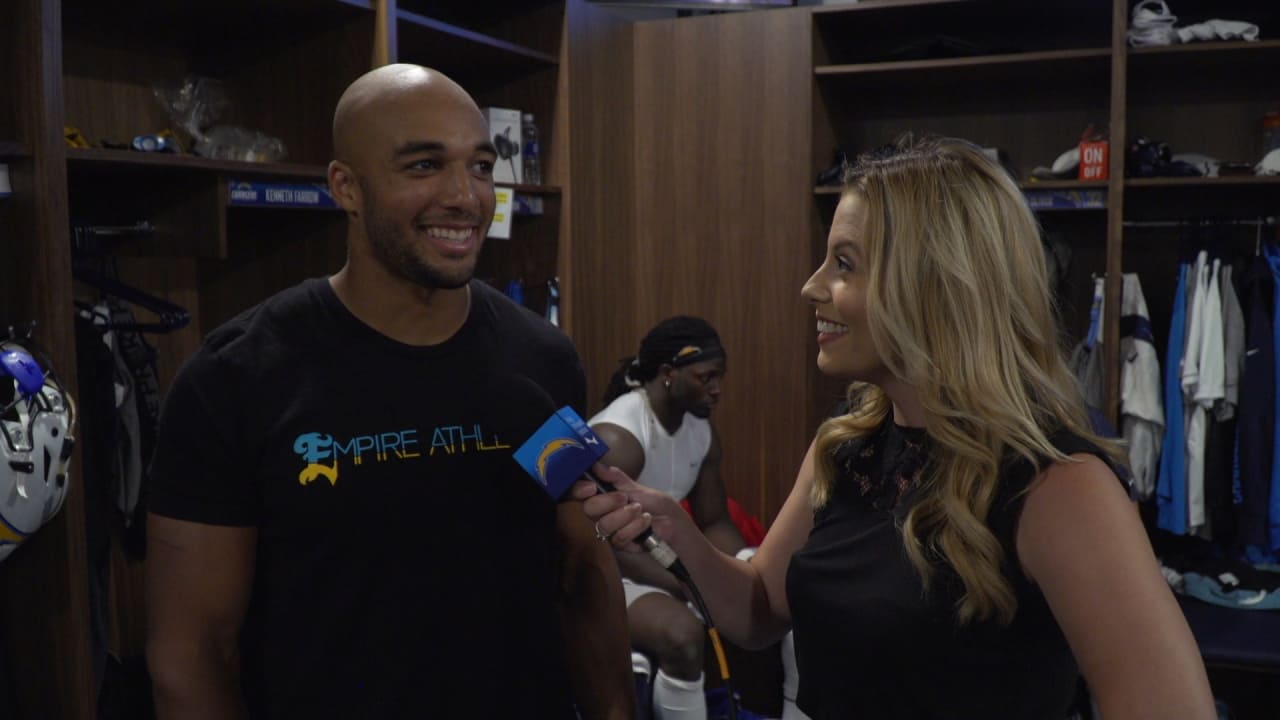 1-on-1 with Austin Ekeler
