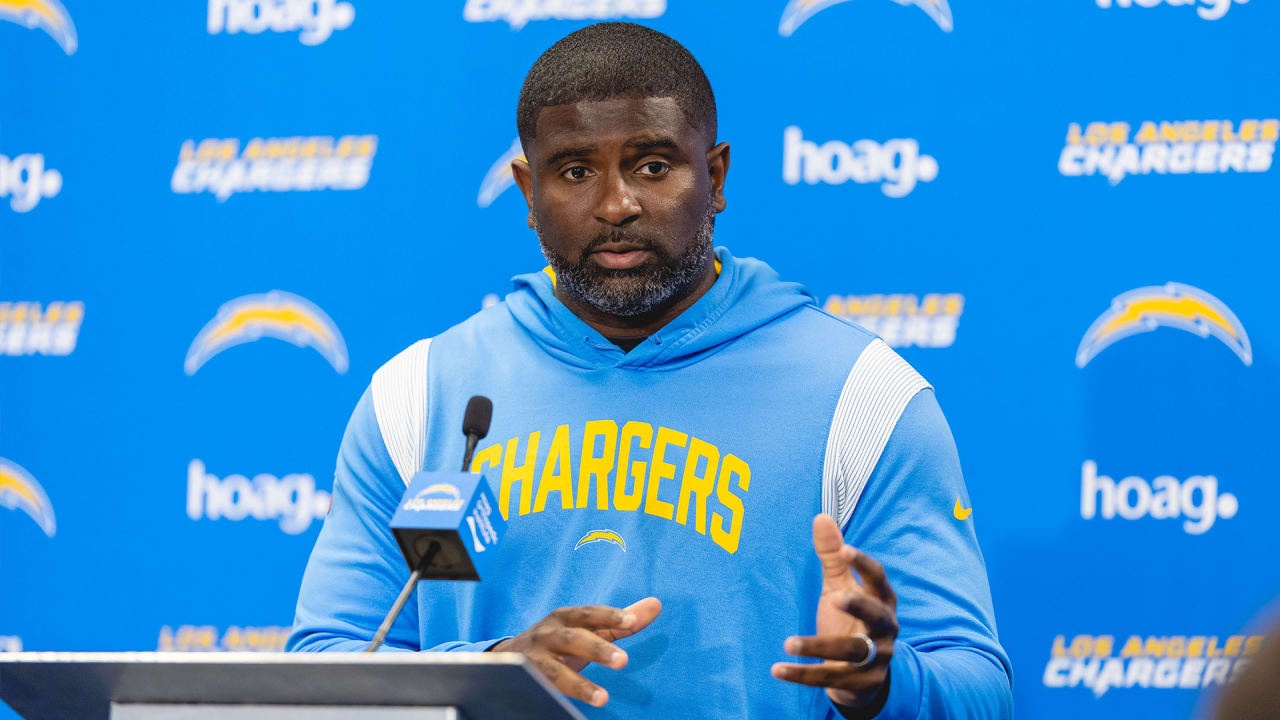 Press Conference: Derrick Ansley on His Transition to Defensive Coordinator