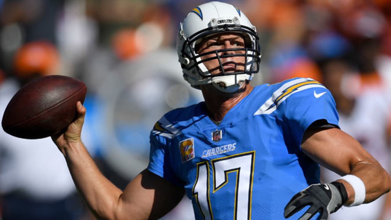 Philip Rivers Reacts to His Latest Rare Historic Milestone