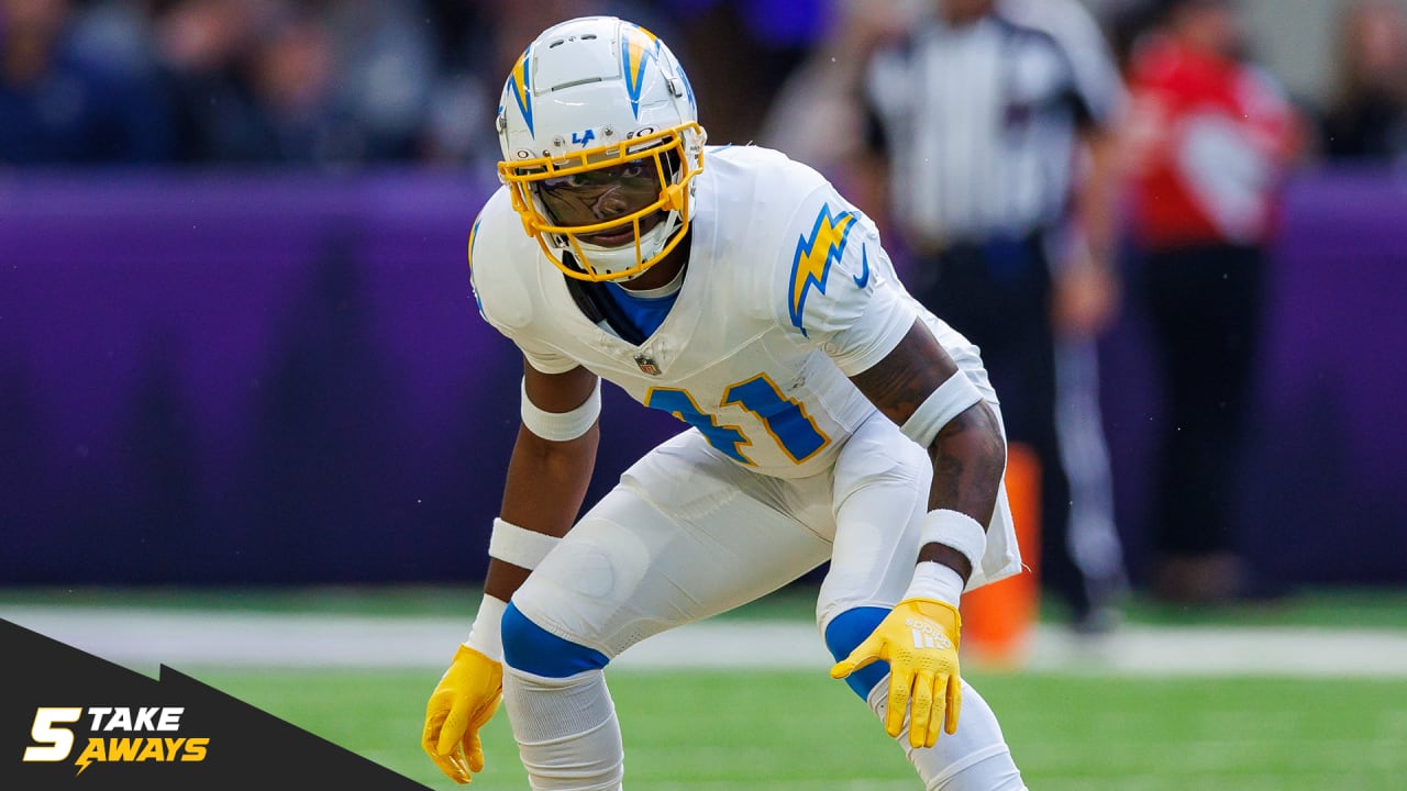 5 Takeaways: Bolts Safety Raheem Layne Out for Season With Torn ACL