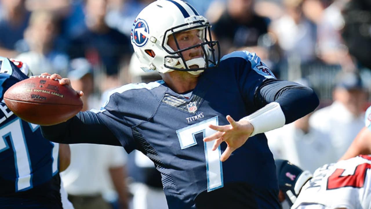 How Zach Mettenberger's Path Led to San Diego