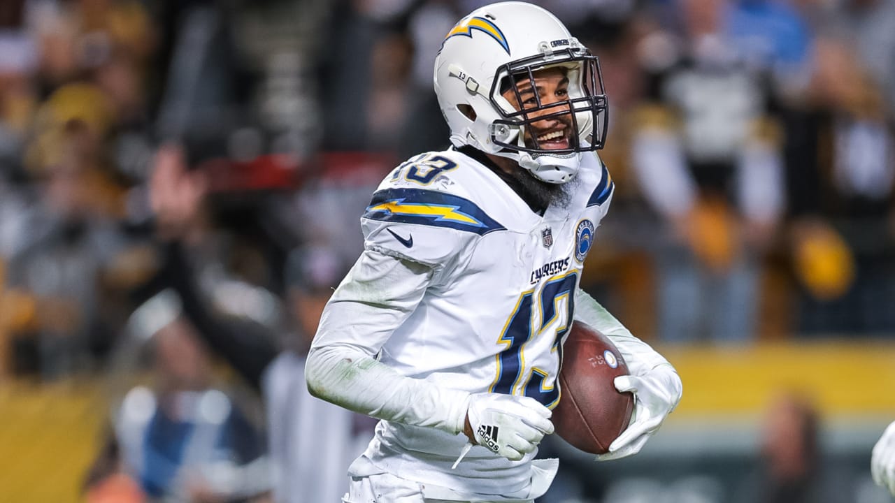 Keenan Allen ‘Slays’ Steelers with Eye-Popping Performance