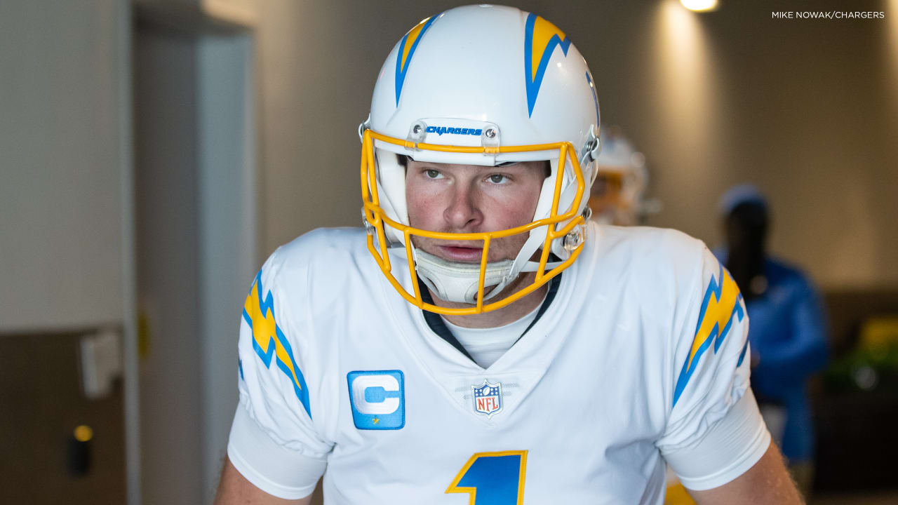 Punter Ty Long's Leadership Has the Attention of Los Angeles Chargers ...