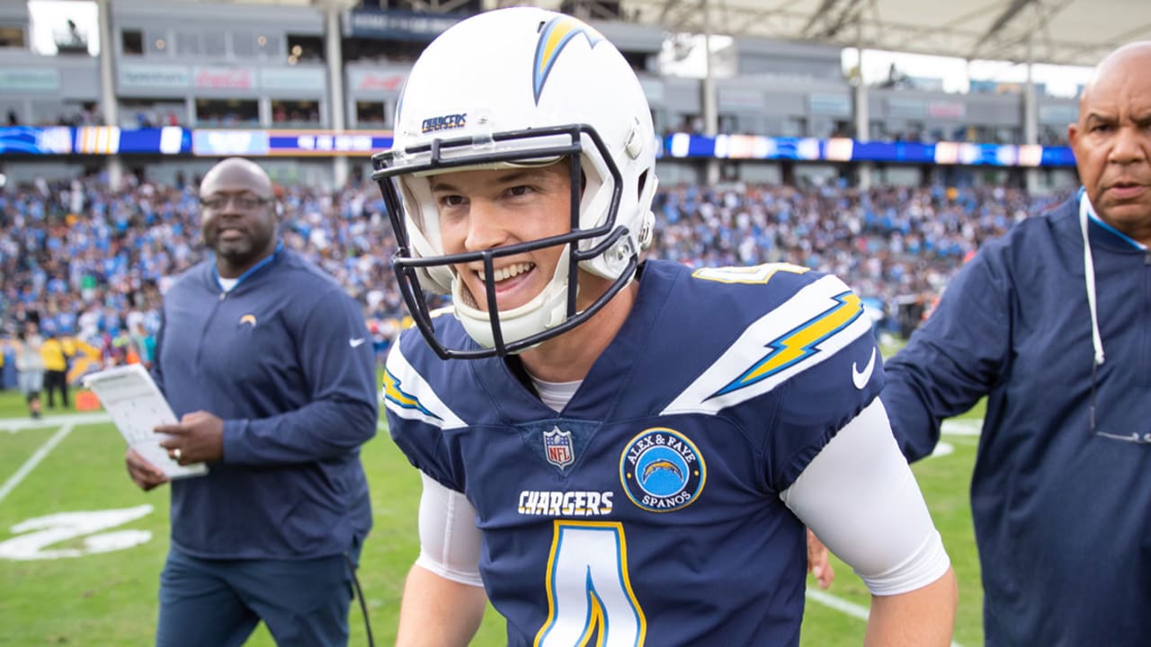 What a Difference a Year Makes for These Chargers