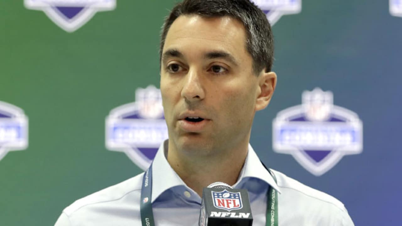 Seven Things Telesco Revealed About the Bolts' Draft Plans